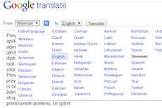 Google prevajalnik | Prevodi & Prevajanje